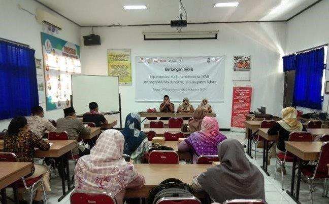 Transformasi Pendidikan: Program PBG Tuban 2023 - Suara Desa