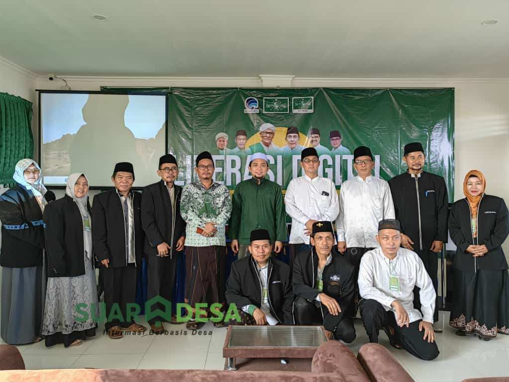 Edisi ke-4 Literasi Digital Kominfo X LD PBNU Kunci Merajut Ukhuwah di ...