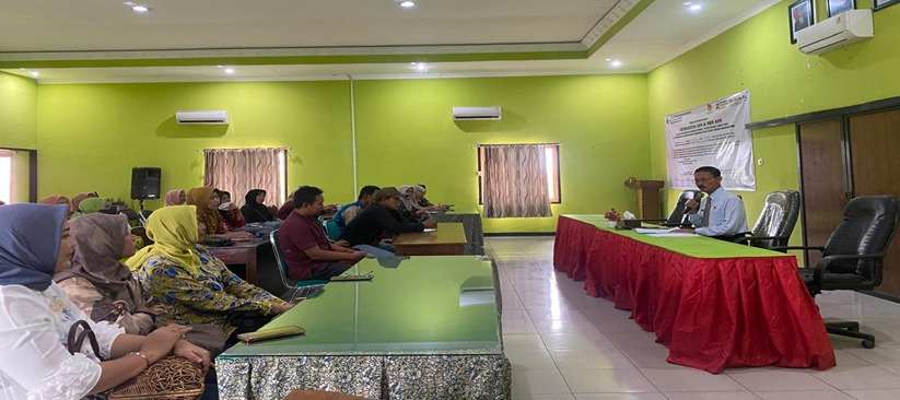 Dinas Perdagangan dan UM Bojonegoro Gelar Kalender Event UMKM - Suara Desa