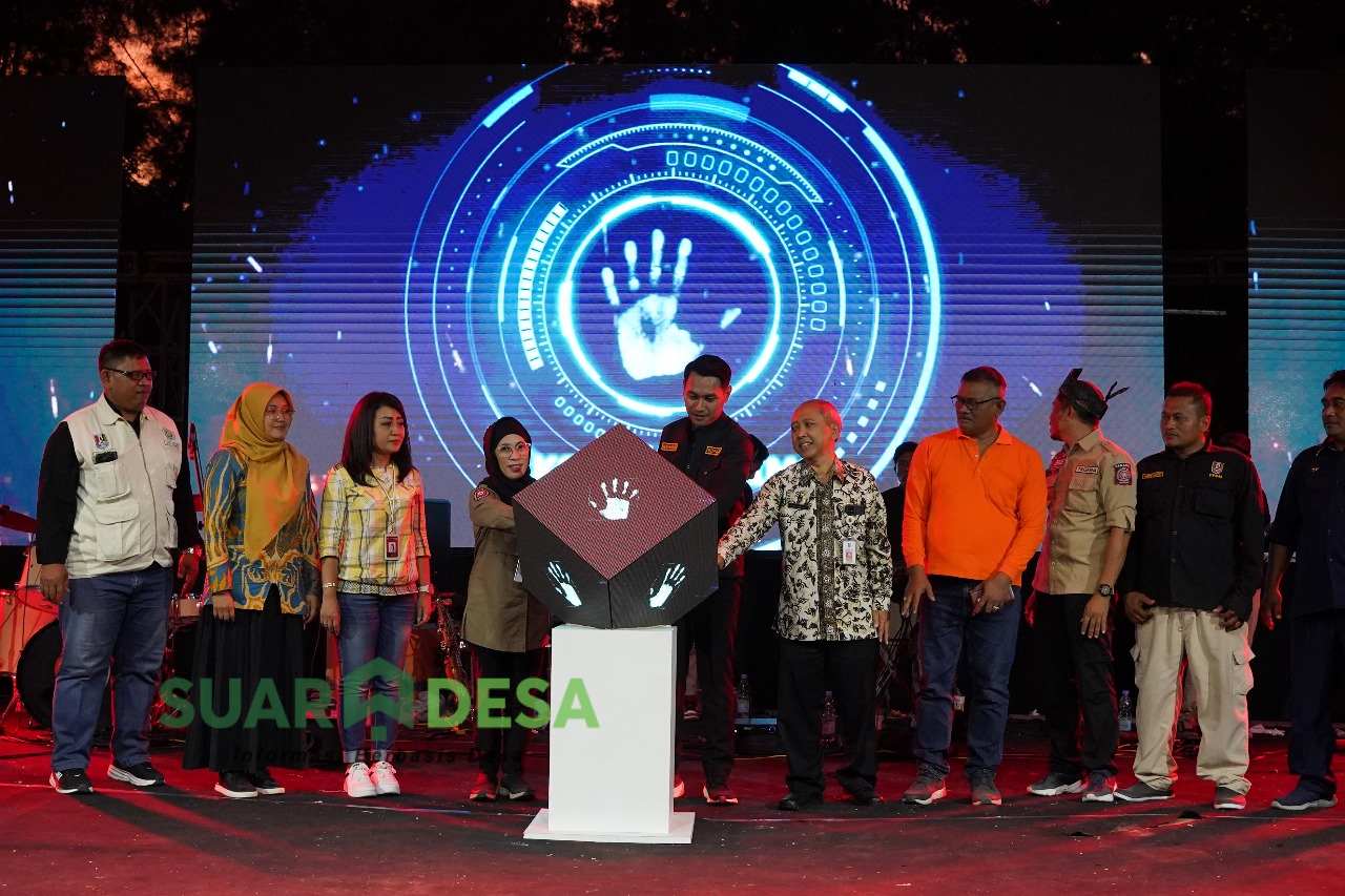 Mas Lindra Buka Duta Fest 2024 di Tuban - Suara Desa