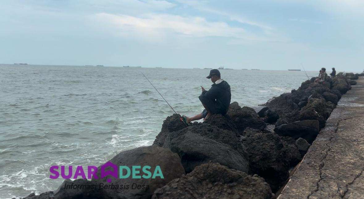 Pantai Marina Semarang: Surga Baru bagi Para Pemancing - Suara Desa