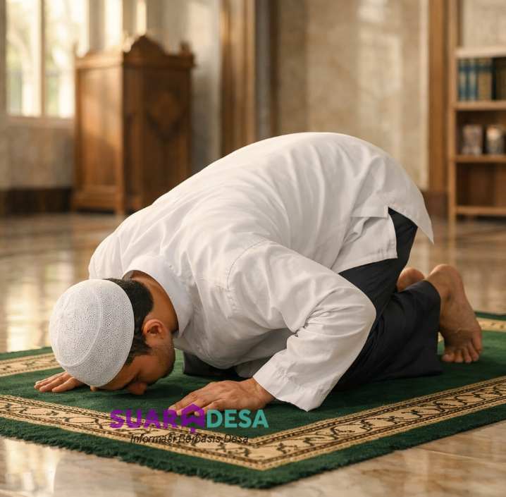 Keutamaan Salat Qobliyah Subuh, Lengkap dengan Niat dan Tata Caranya ...